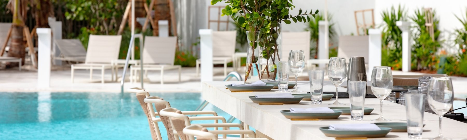 Our Menus at Citrus Club at Fort Lauderdale Marriott Pompano Beach Resort